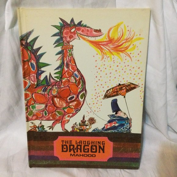 Other | The Laughing Dragon By Kenneth Mahood 197 1st Edi | Poshmark